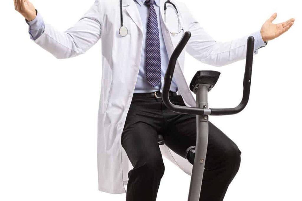 Medicine is Exercise | Ezfit Singapore