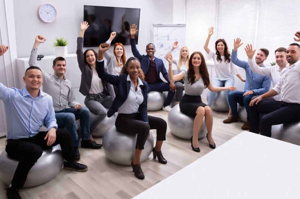 Why Corporate Employees Need Fitness Training? | Ezfit Singapore