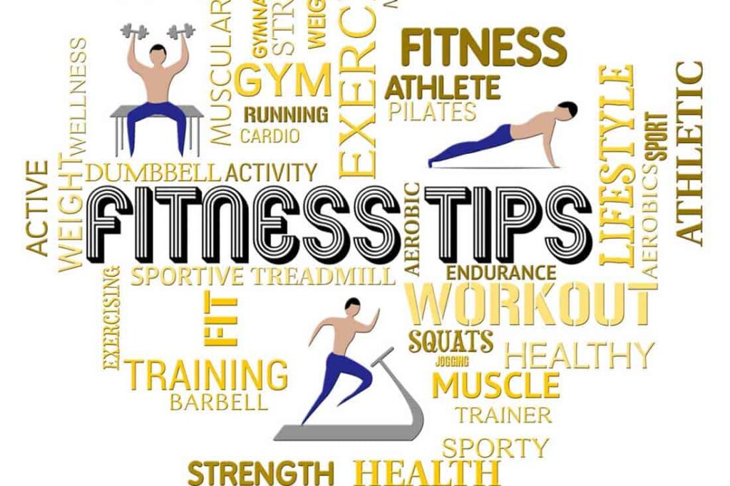 Fitness Tips | Ezfit Singapore