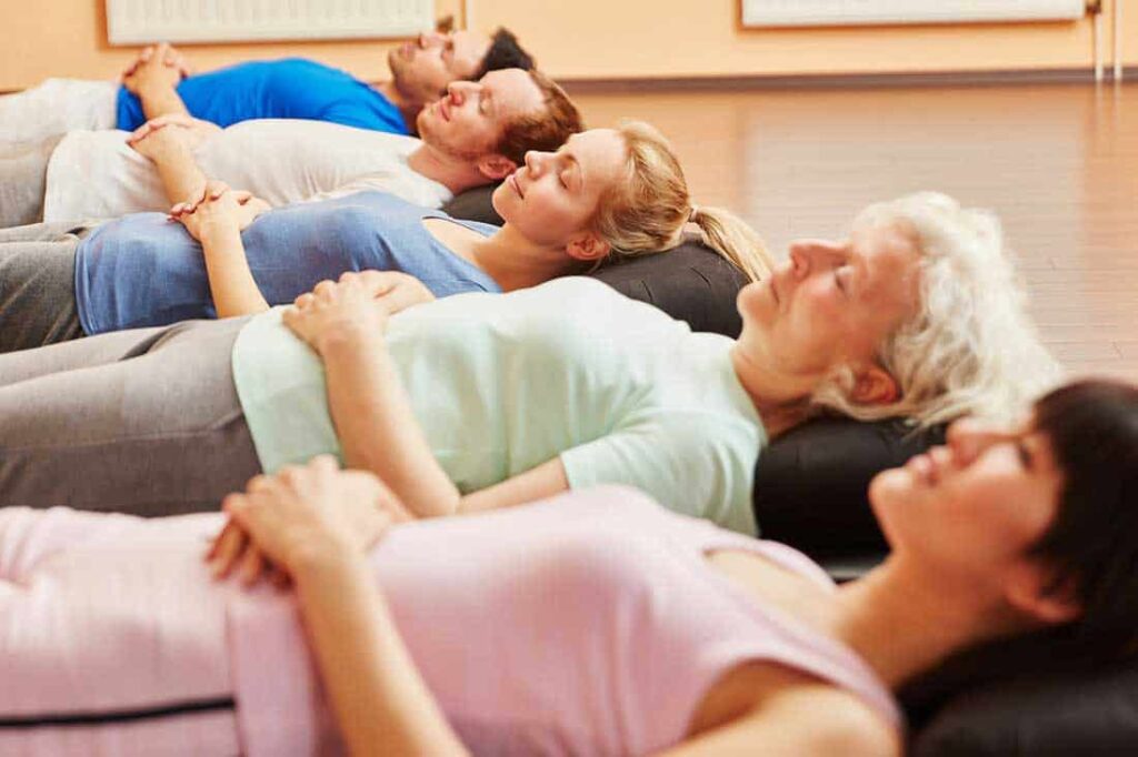 Proper Relaxation While Exercising | Ezfit Singapore