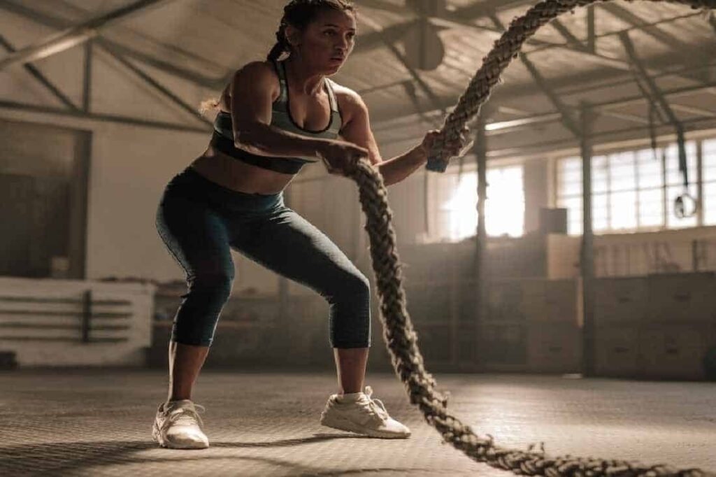 Workout Routine for Women to Get Strong and Toned | Ezfit Singapore