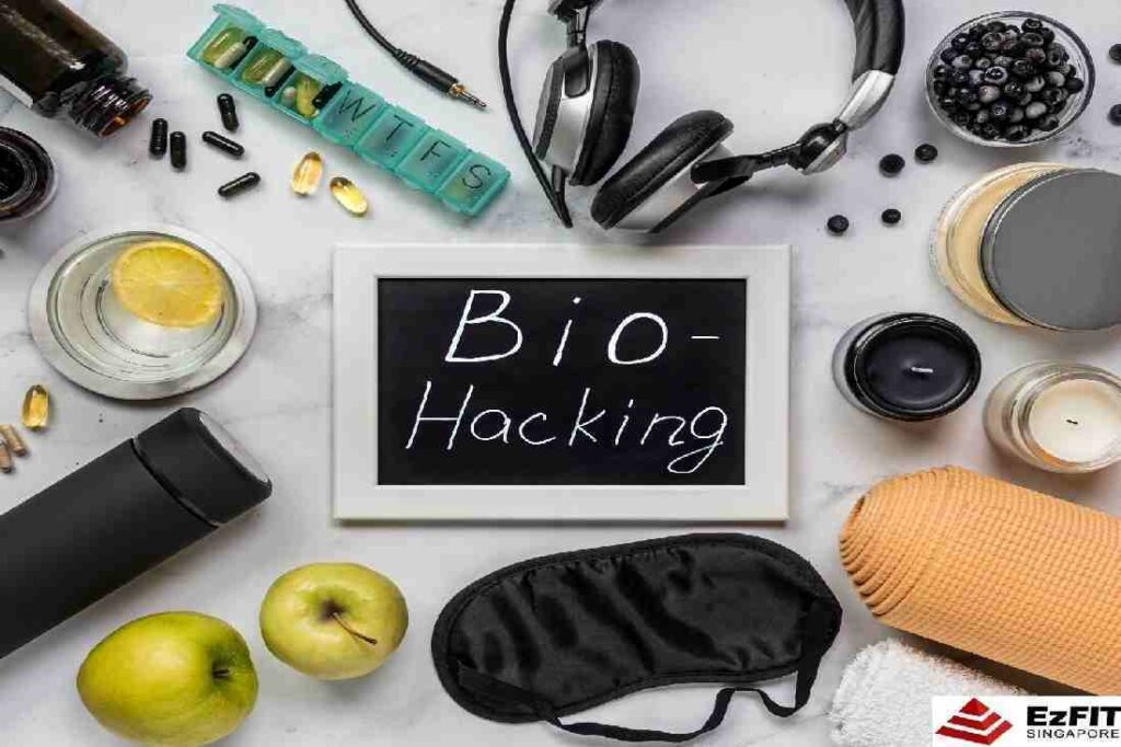 Biohacking Fitness: Unlocking Your Body's Full Potential